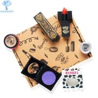 China Custom Logo Printed Color Craft Eco Friendly Luxury Corrugated CosmetiC Folding Shipping Boxes for sale