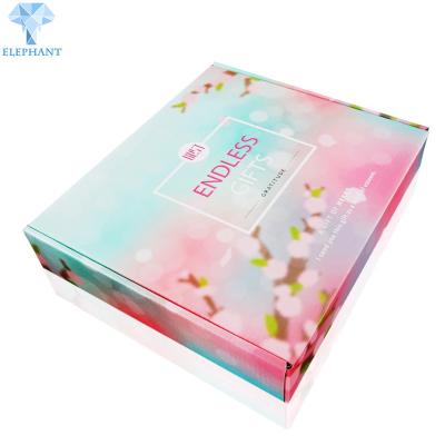 China Best Selling Colorful Custom Printing Design Corrugated PaPer Packaging Gift Shipping Boxes for sale