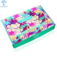 China Delicate Custom Printing Design Nice Good Price Corrugated PaPer Magnetic Closure Gift Shipping Boxes for sale