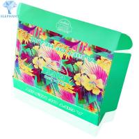 China Delicate Custom Printing Design Nice Good Price Corrugated PaPer Magnetic Closure Gift Shipping Boxes for sale