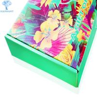 China Delicate Custom Printing Design Nice Good Price Corrugated PaPer Magnetic Closure Gift Shipping Boxes for sale