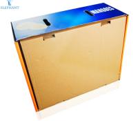 China Better Price Quality Good Custom Printing Corrugated Fruit Mango Packing Shipping Boxes for sale