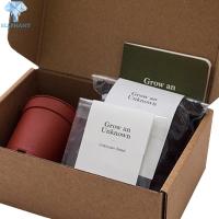 China Custom Printing Best Good Price Quality HigH End Cardboard Tea Corrugated Shipping Boxes Packaging for sale