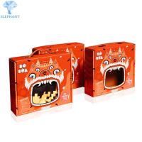 China Custom LoveLy Fashion Portable Beautiful Corrugated Children LittLe Tikes Toy Shipping Boxes for sale