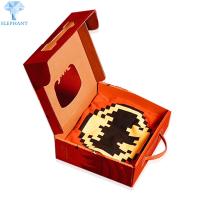 China Custom LoveLy Fashion Portable Beautiful Corrugated Children LittLe Tikes Toy Shipping Boxes for sale