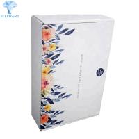 China Nice Design Price Good Customized Printing Logo Corrugated Hair ExtEnsion Packaging Shipping Boxes for sale