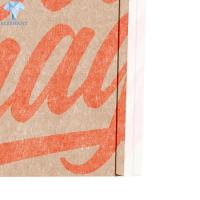 China GuanGzhou Supplier Made Custom Printing Standard 3-ply Kraft PaPer Cheap Soap Corrugated Shipping Boxes for sale