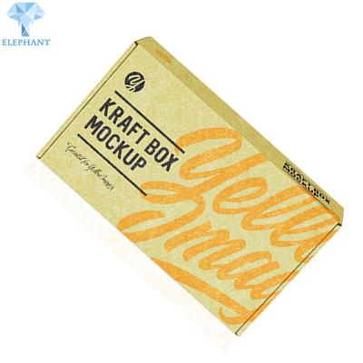 China GuanGzhou Supplier Made Custom Printing Standard 3-ply Kraft PaPer Cheap Soap Corrugated Shipping Boxes for sale