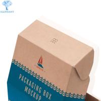 China Hot Selling Price Recyclable Low Custom Brand Logo Printed Folding Kraft Shoe Corrugated Shipping Boxes for sale