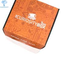 China Custom Printing Logo Sale Hot Best Price LoveLy Fashion Beautiful Portable Corrugated Toy Shipping Boxes for sale