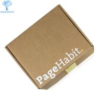 China Custom Printing Matt Pack Flat Diecut Folding Corrugated Personalised Packaging Shipping Boxes for sale