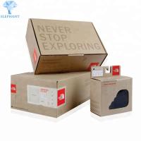 China Customised Printing Luxury Heels HigH Packaging Gift Shoe Corrugated Shipping Boxes TemplaTe for sale