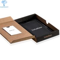 China Matt Lamination Fancy Paperboard Corrugated Mailer Boxes Cosmetic Packaging for sale