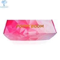 China OEM ODM Single Wine Bottle Shipping Box Folding Gift Mailing for sale