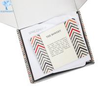 China CMYK Custom Printed Mailer Boxes 32cm×14cm×11cm Tab Lock Mailer Boxes for sale