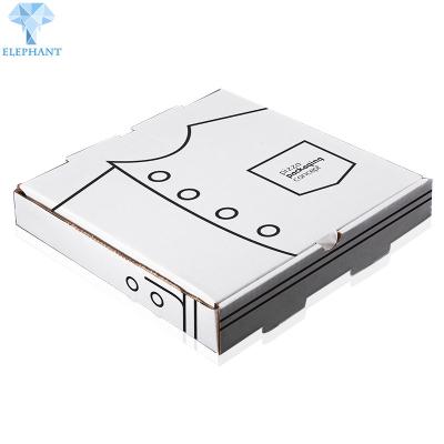 China Eco Friendly Matte Colored Corrugated Mailing Boxes CMYK Printing for sale