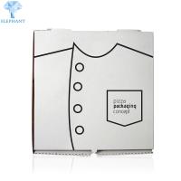 China Eco Friendly Matte Colored Corrugated Mailing Boxes CMYK Printing for sale
