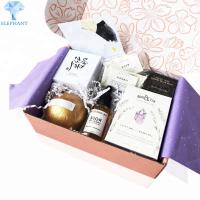 China 38cm×24cm×15cm Corrugated Mailer Boxes Glossy Lamination Cosmetic Packaging for sale