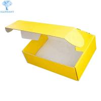 China C2S Art Paper Corrugated Mailer Boxes Eco Friendly Fruit Packaging for sale