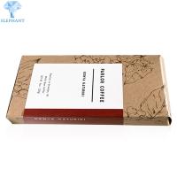 China C2S Art Paper Personalised Cardboard Boxes Soap Shipping Boxes for sale
