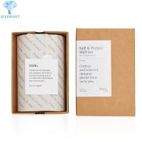 China Biodegradable Soap Corrugated Mailer Boxes C2S Art Paper Flat Corrugated Boxes for sale