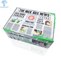 China OEM ODM Children Toy Corrugated Mailer Boxes Double Triple Wall for sale