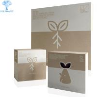 China Retcangular 2mm E Flute Corrugated Mailer Boxes With Window for sale