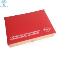China Fancy Paper Corrugated Mailer Boxes White Custom Hair Extension Boxes for sale