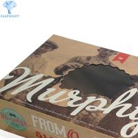 China Fancy Paper Corrugated Mailer Boxes White Custom Hair Extension Boxes for sale