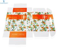 China Cheap Customized Printing Design Beautiful Strong Diecut Large Fruit Packing Corrugated Mailer Boxes for sale