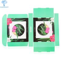 China Custom Design Printing Logo Color Flat Pack Foldable Corrugated Garment Packaging Mailer Boxes for sale