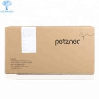 China Custom Cardboard With Carton Handle Printing Large White Corrugated Mailer Boxes for sale