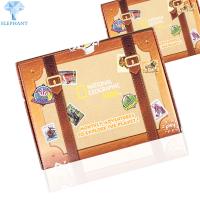 China Embossed Debossed Clothing Shipping Packaging 3mm 4mm Thickness for sale