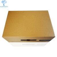 China Corrugated Custom Packing For Carton Brown Printing Logo With Cardboard Mailer Boxes for sale