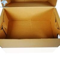 China Corrugated Custom Packing For Carton Brown Printing Logo With Cardboard Mailer Boxes for sale