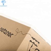 China Custom Cardboard With Carton Handle Printing Large White Corrugated Mailer Boxes for sale
