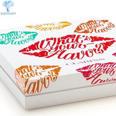 China 3 Ply Lipstick Corrugated Mailer Boxes CMYK Printing Recycable for sale
