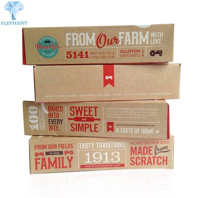 China Fancy Paper Corrugated Mailer Boxes White Custom Hair Extension Boxes for sale