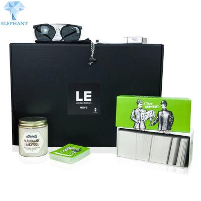 China Custom Logo Luxury Printed Brand Corrugated Wallet Gifts Packaging Mailer Boxes for sale