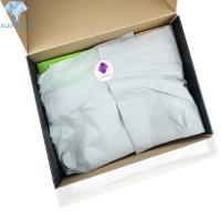 China Custom Logo Luxury Printed Brand Corrugated Wallet Gifts Packaging Mailer Boxes for sale