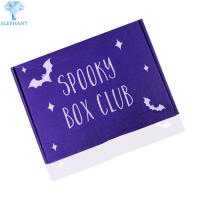 China Custom Printing Environmentally Recyclable Violet Colour Clothes Corrugated Mailer Boxes for sale
