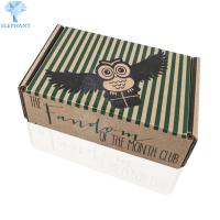 China Custom Printing Best Diecut Price ReinfoRced Corrugated Moving Carton Mailer Boxes for sale