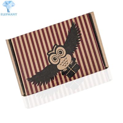 China Custom Printing Best Diecut Price ReinfoRced Corrugated Moving Carton Mailer Boxes for sale