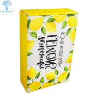China C2S Art Paper Corrugated Mailer Boxes Eco Friendly Fruit Packaging for sale