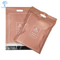 China D2W Light Pink Poly Mailers Durable 10x13'' Poly Mailers for sale