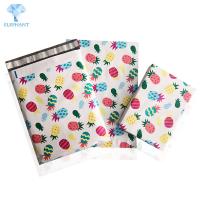 China HDPE LDPE Poly Mailer Bags for sale