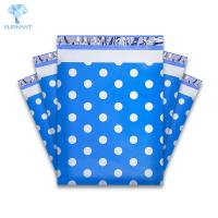 China Cute Plastic Film Polythene Mailing Bags Self Adhesive Non Toxic for sale