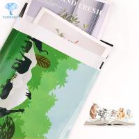 China OEM ODM Courier Poly Mailer Bags PDF AI CDR format Avaiable for sale