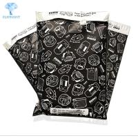 China Biodegradable Poly Mailer Bags 20-160 Micron Garment Shipping for sale