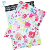 China Disposable Poly Mailers Shipping Envelopes Bags 9x12'' 12x15'' for sale